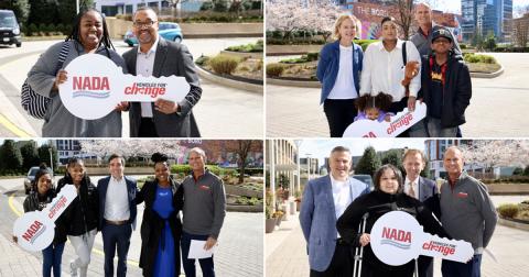 Four Local Families Received Vehicles from National Auto Dealers ...